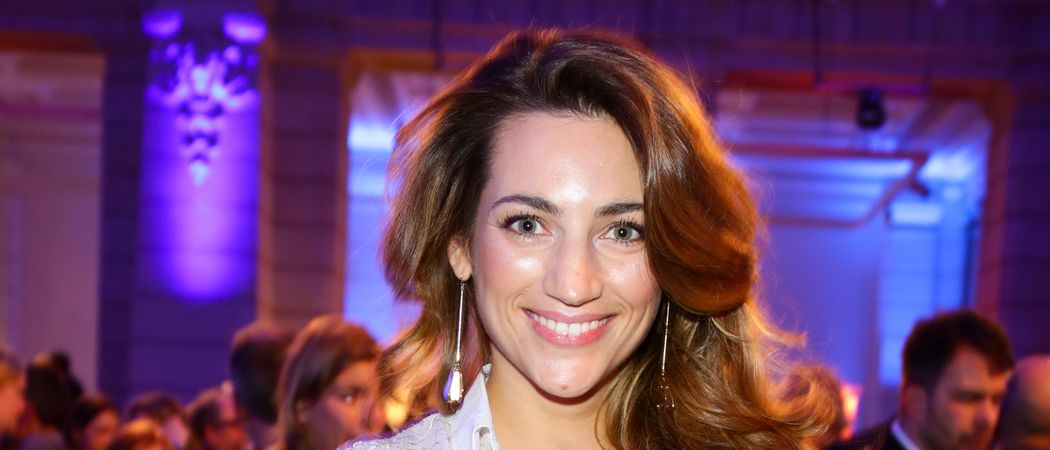 7. Monat: Ex-Viva-Moderatorin Luca Vasta erwartet Zwillinge ...