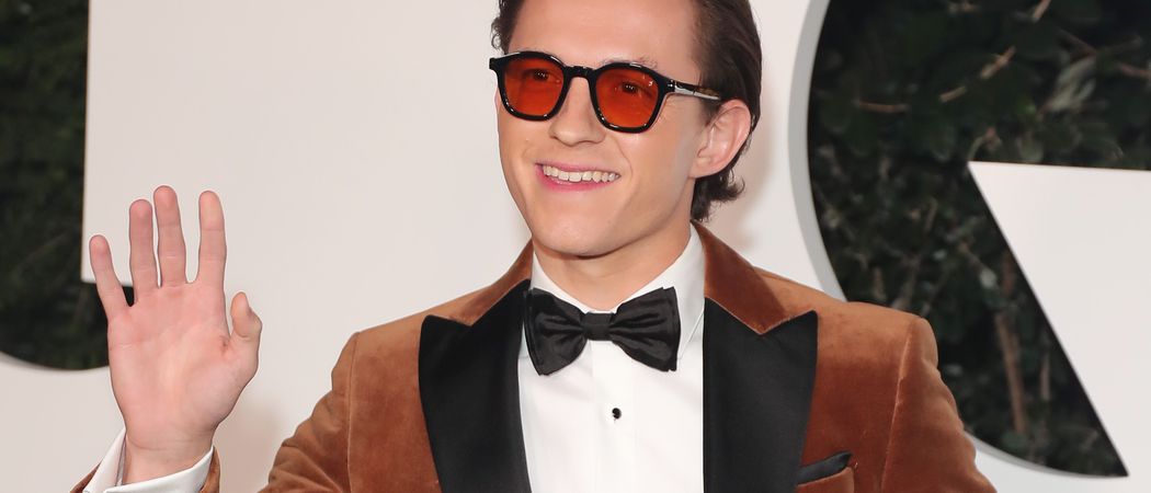 Bleiben übrig Gespenstisch Ertragen Tom Holland Sonnenbrille Schraube