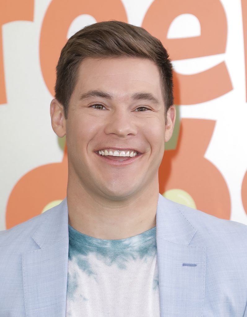 Adam Devine Ouders Pitch Perfect' Acteur Adam Devine Is Papa Geworden