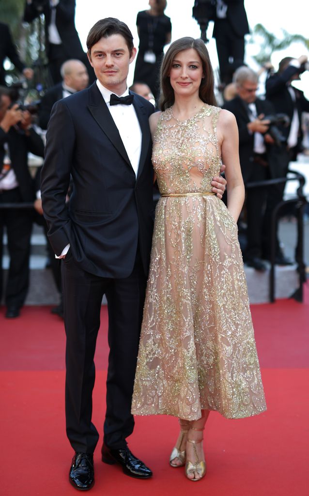 Alexandra Maria Lara Sam Riley Bebe Alexandra Maria Lara: Endlich Ist