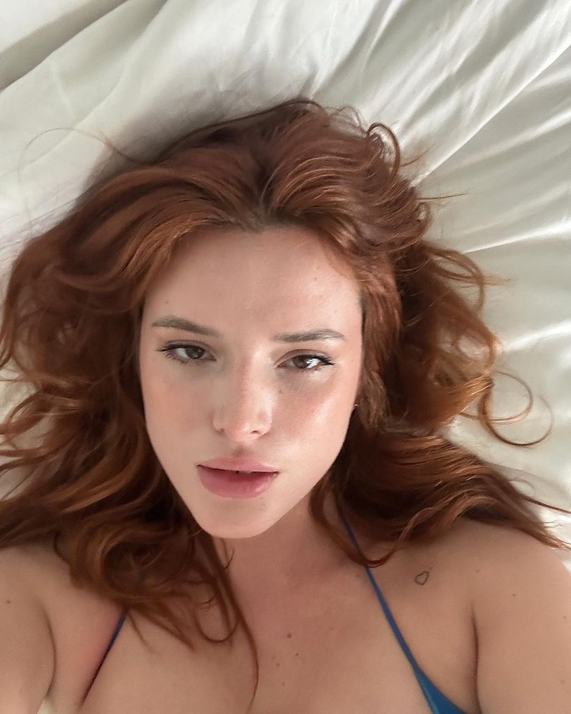 Bella Thorne Bror BELLA (@bellathorne) • Instagram Photos And Videos