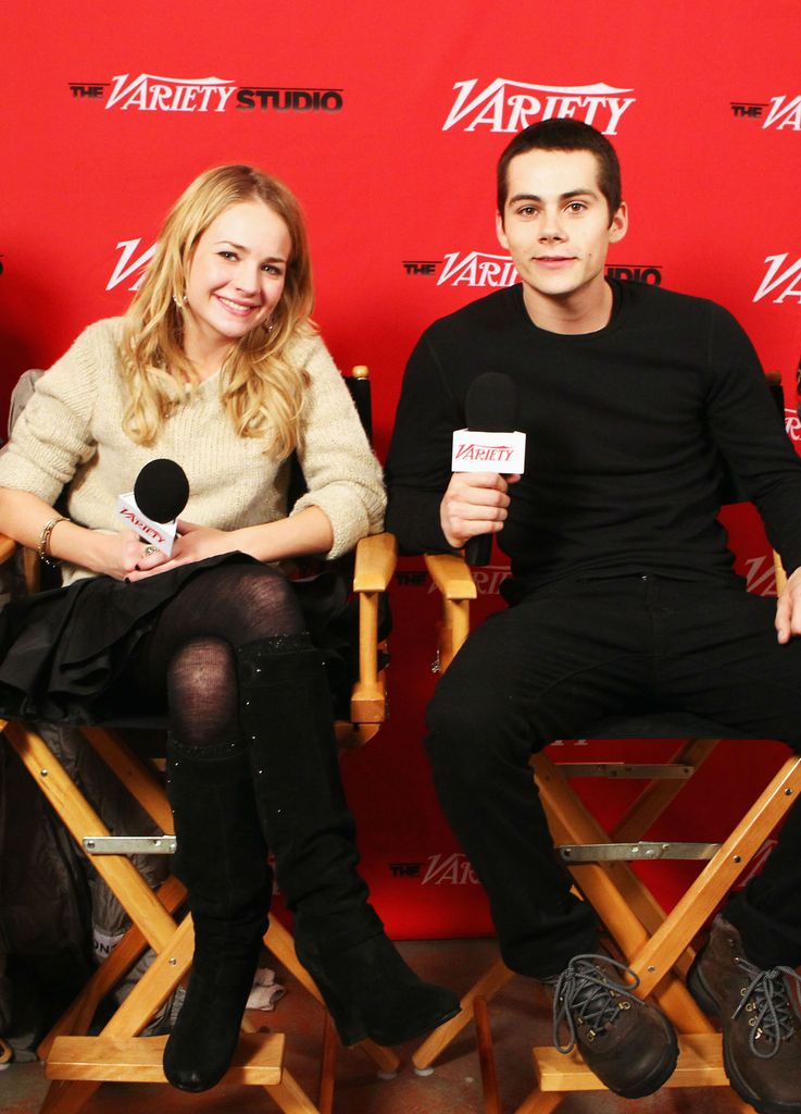 Britt Robertson Og Dylan Obrien Brudd Nach Sechs Jahren: Dylan O'Brien