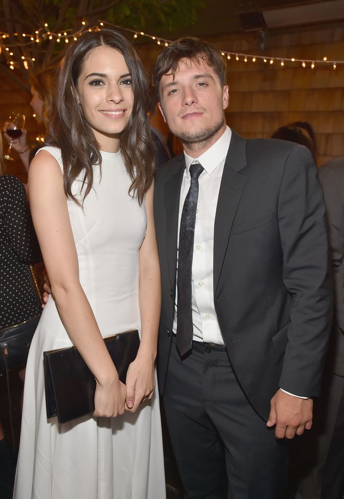 Josh Hutcherson Nasenkorrektur Vorher Und Nachher Josh Hutcherson Los