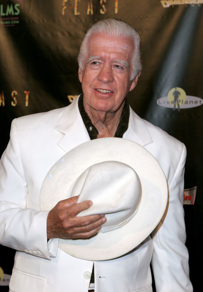Clu Gulager 2017