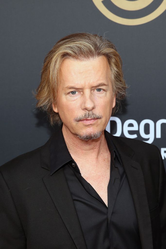 David Spade E Heather Locklear David Spade Says He Still 'loves'