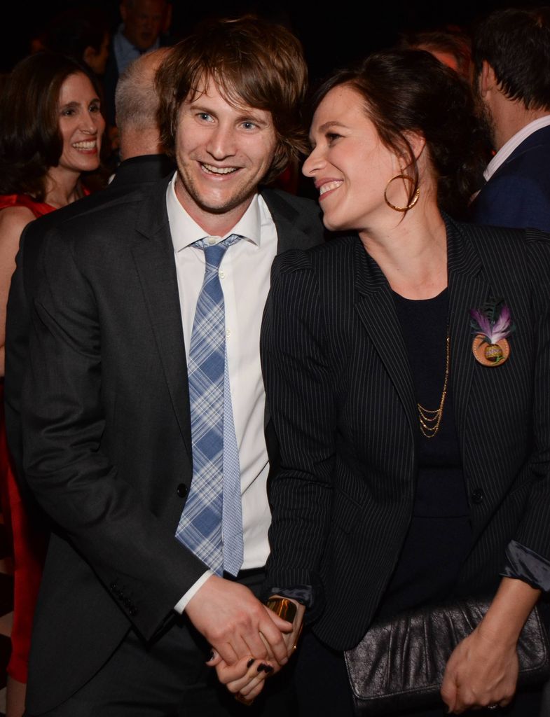 Frank Potente Actress Franka Potente Hollywood Premiere Her Stockfoto