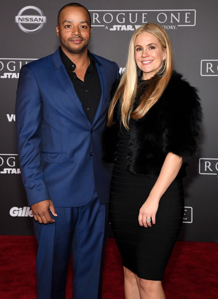Donald Faison Lisa Askey Donald Faison: Er Trauert Um Die Mutter