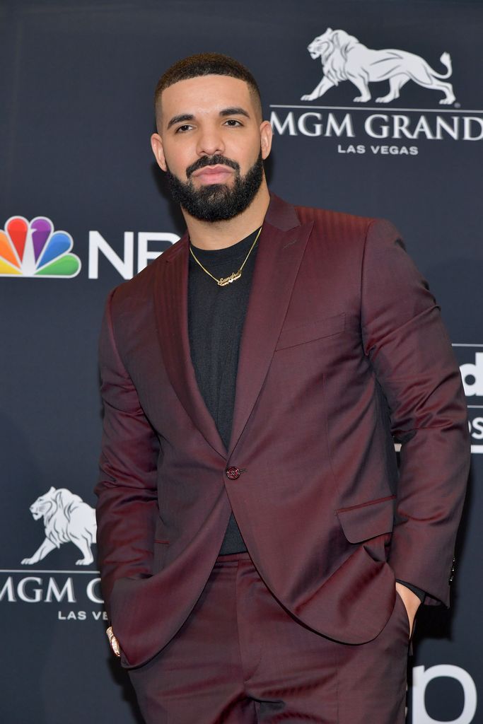 Rapper Drake Hat Abgenommen Drake Kündigt Nach Super Bowl Kontroverse