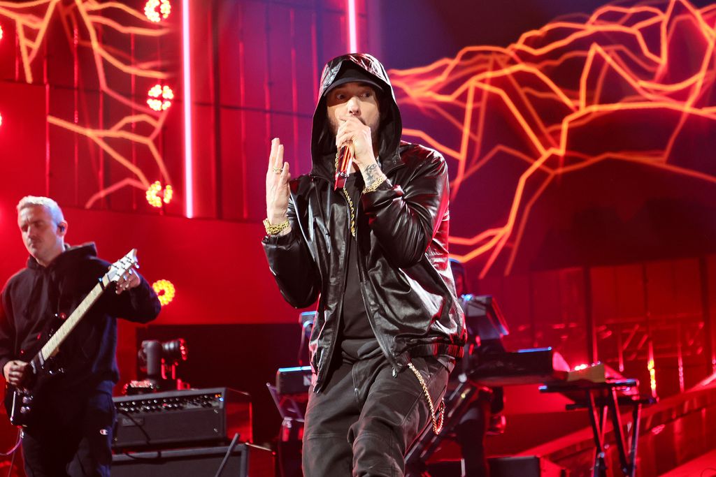 Eminem Ag Dul 2024 Eminem All Of Me (2024)