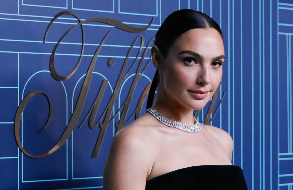 Gal Gadot 2024 Lichaam