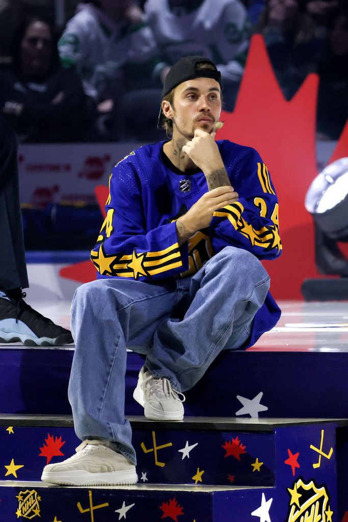 Justin Bieber Sans Dents Trotz Seines Erfolgs Fühlt Sich Justin