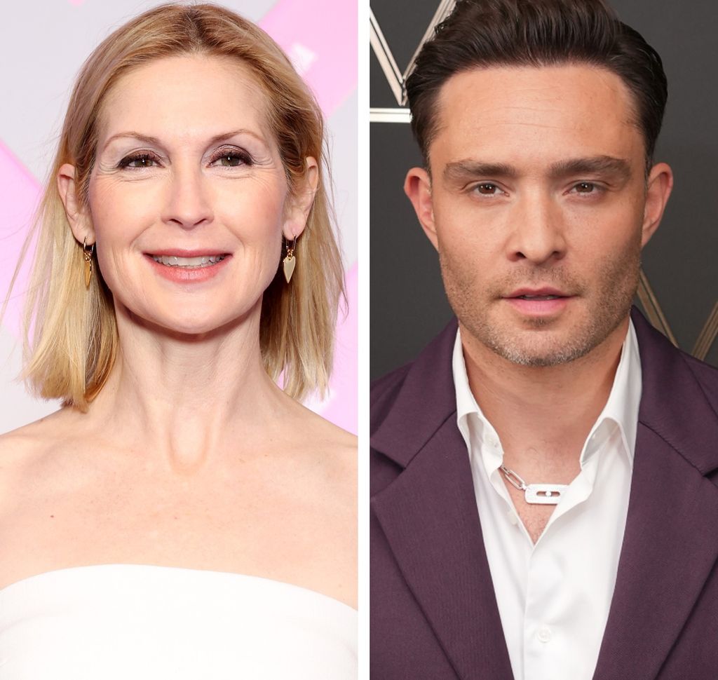 Matthew Settle En Kelly Rutherford Getrouwd Friendly Reminder That