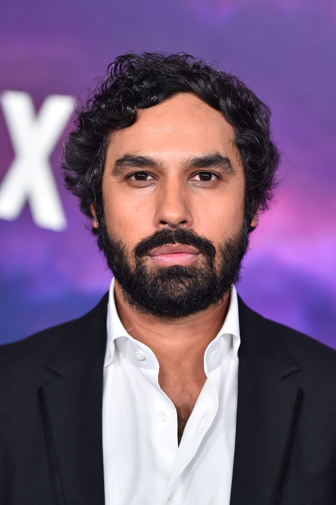 Kunal Nayyar Ausbuchtung Big Bang Theory's Kunal Nayyar Will Star In