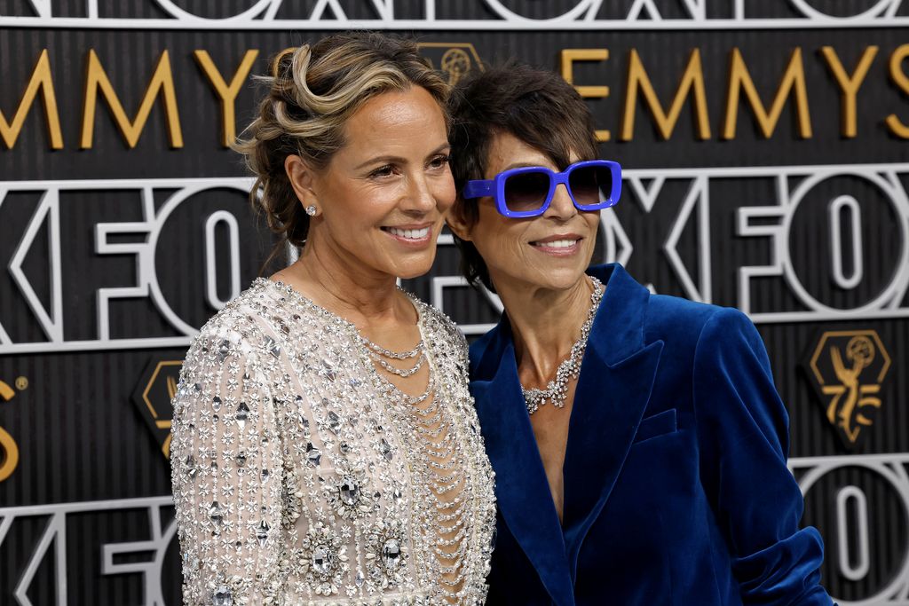 Maria Bello Esposo María José Bello Revela Cómo Su Esposo Le Pidió