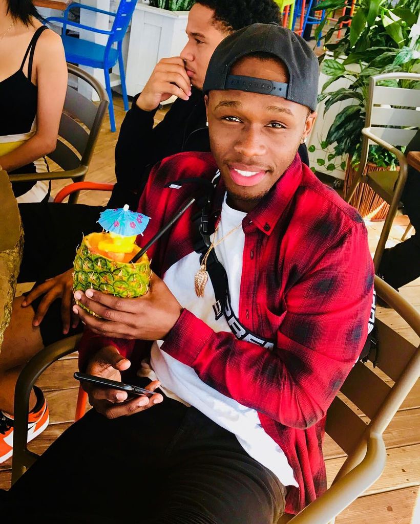 Marquise Jackson Lil Meech Gets Involved In 50 Cent & His Son,
