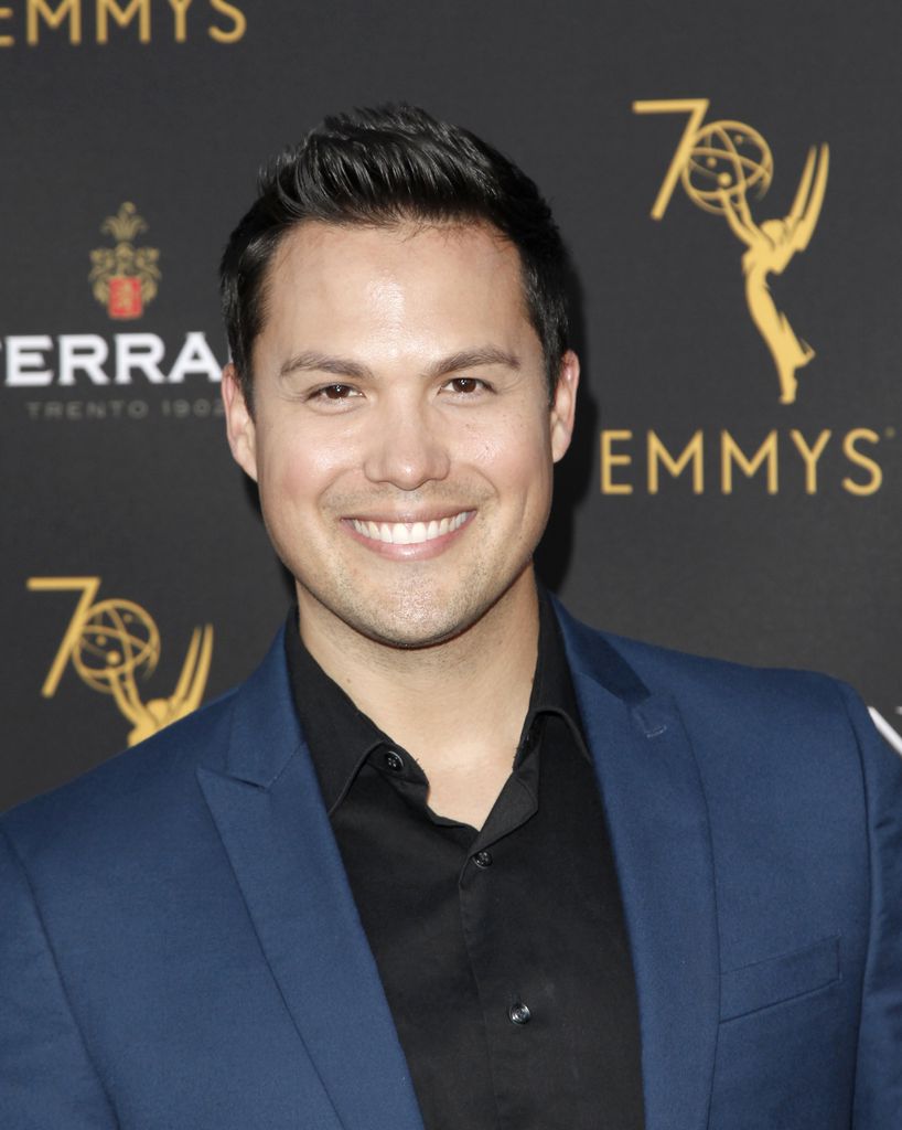 Michael Copon Married