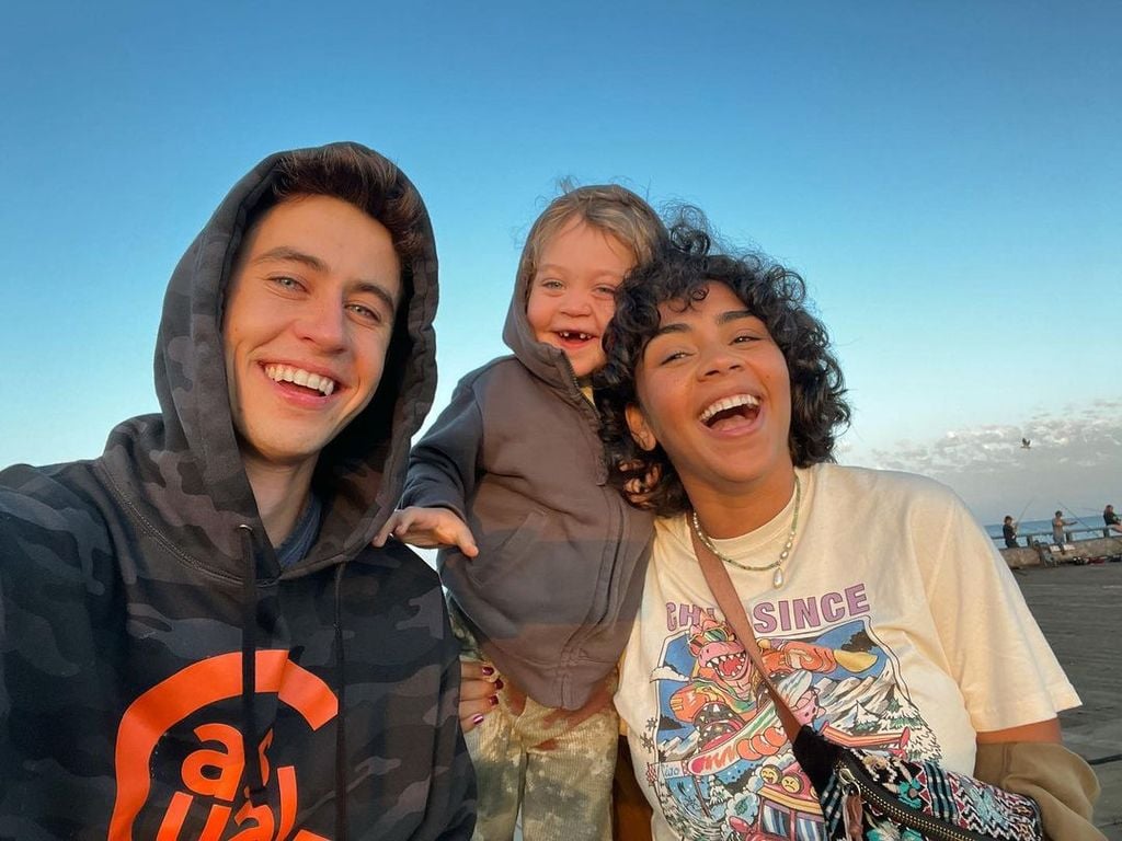 Nash Grier Y Familia