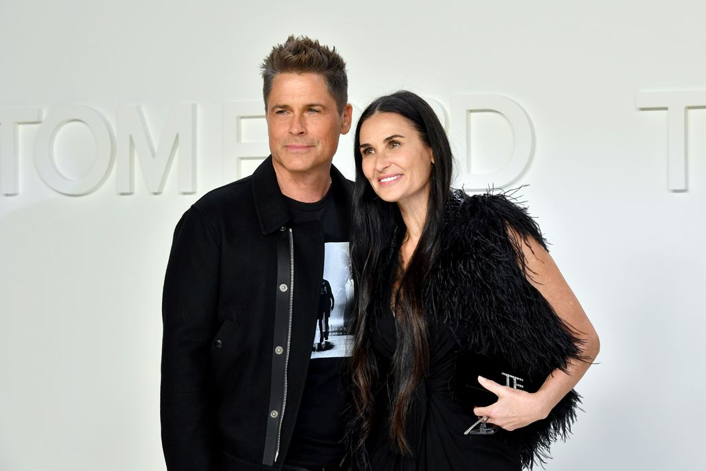 Rob Lowe Kinderen Unstable": Rob Lowe Dreht Mit Sohn John Eine