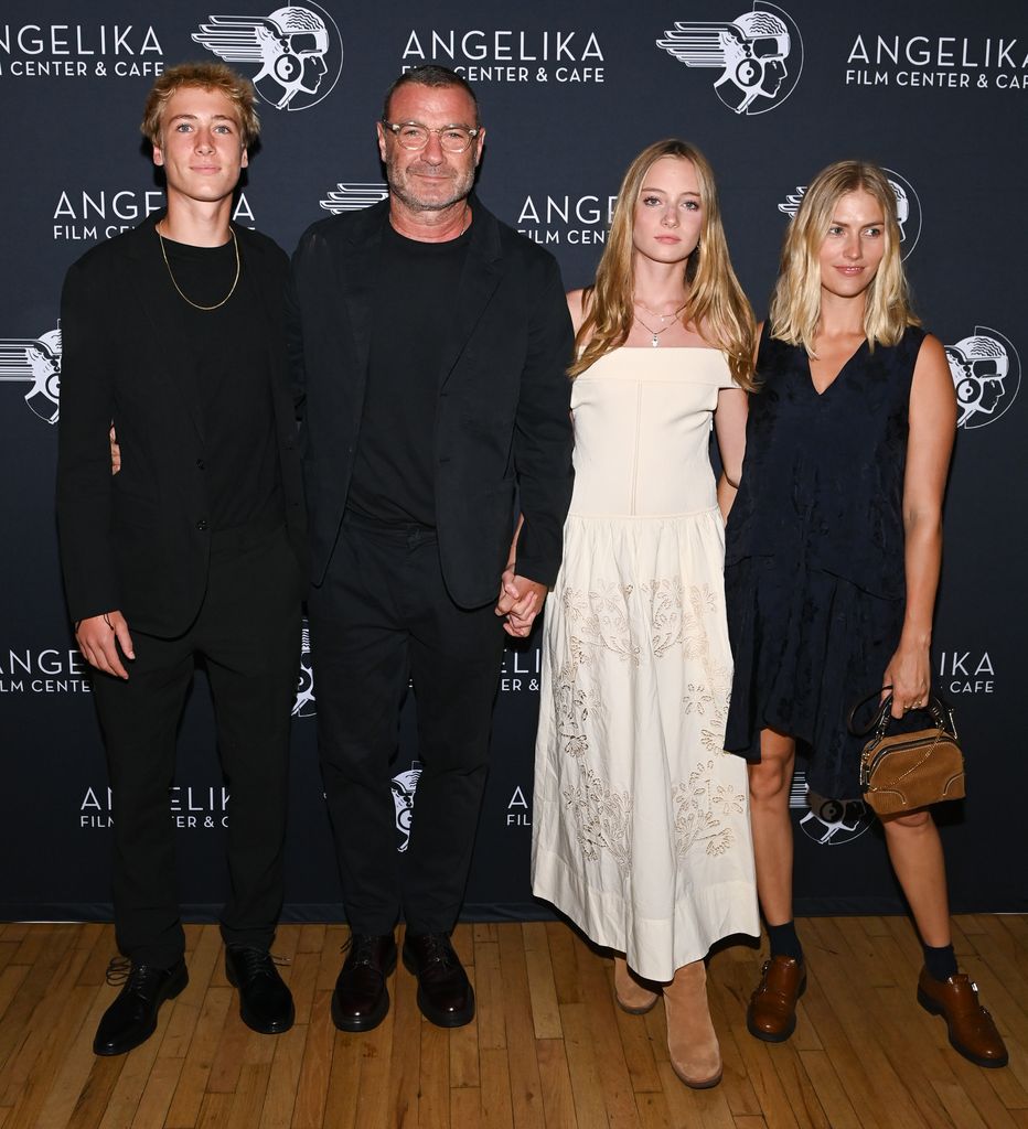 Liev Schreiber 2017