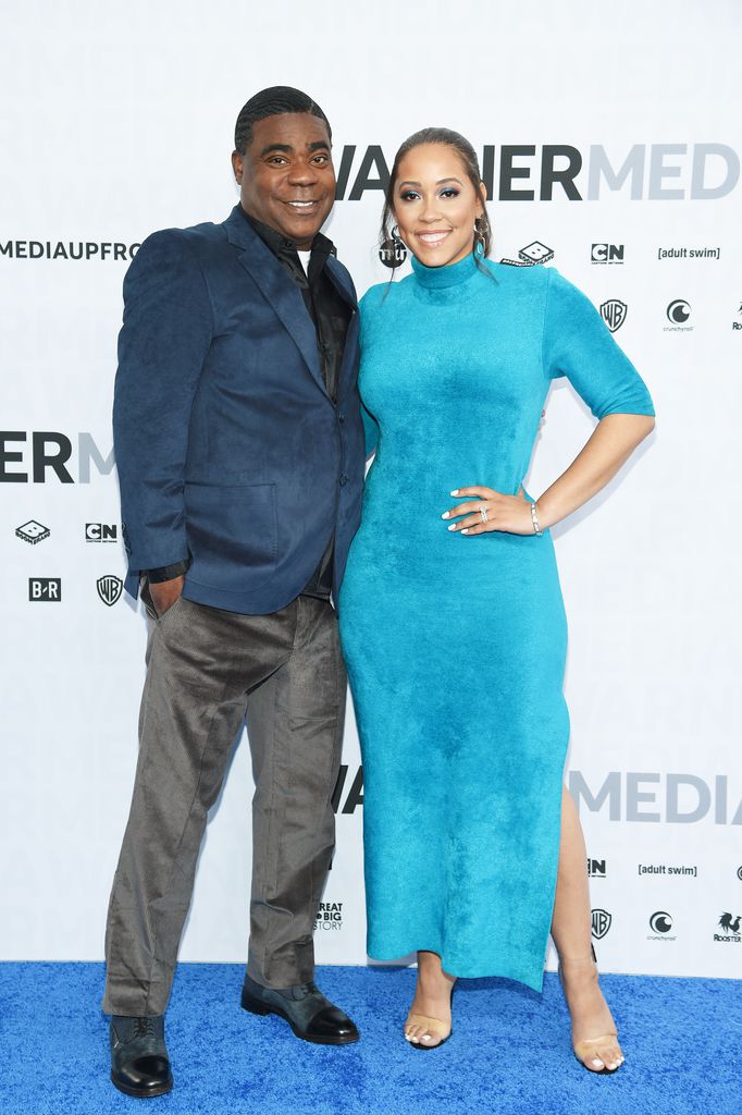 Tracy Morgan Unfallverletzungen