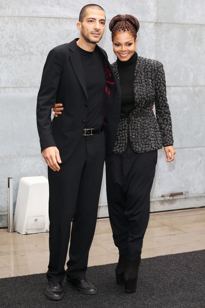 Fils De Janet Jackson