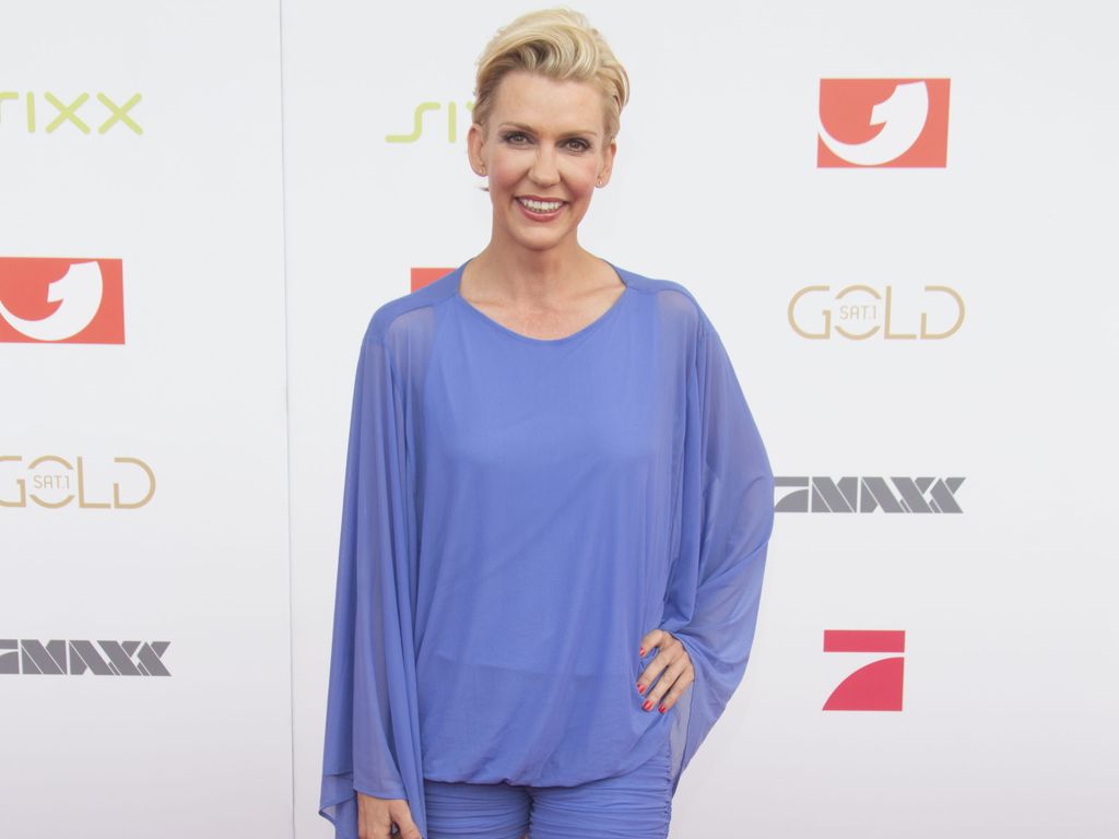 Überraschung: Alexandra Rietz bekommt ihr erstes Kind mit 44 ...