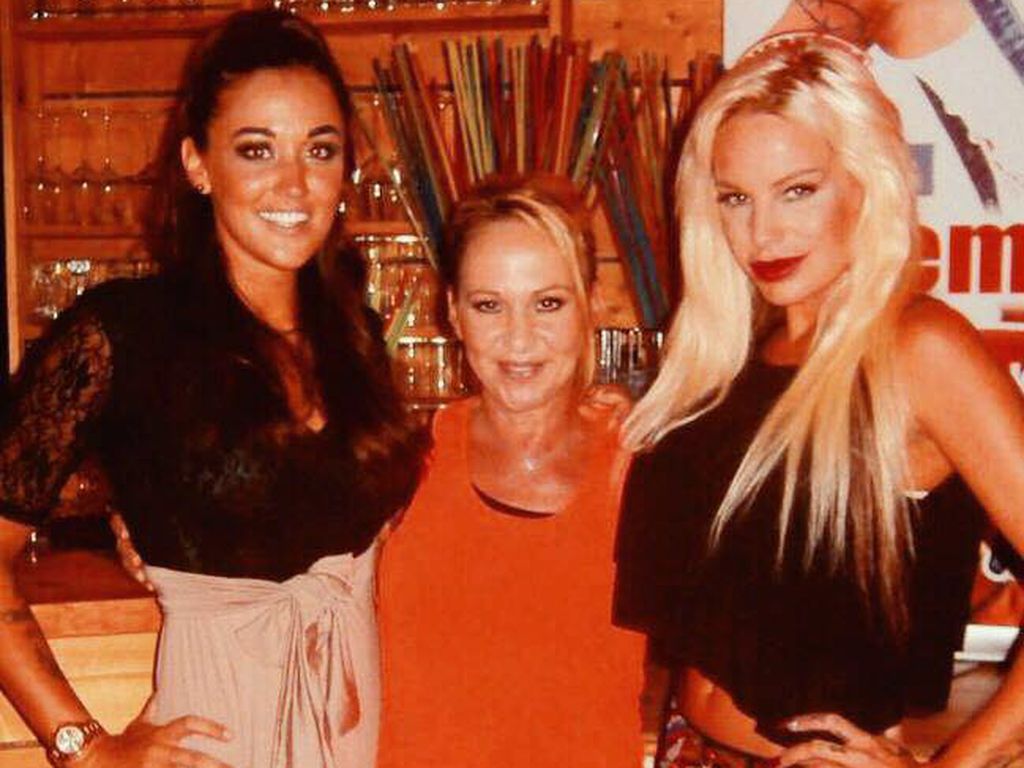 Party-Flashback: "Supertalent"-Angel & Gina-Lisa auf Malle! | Promiflash.de