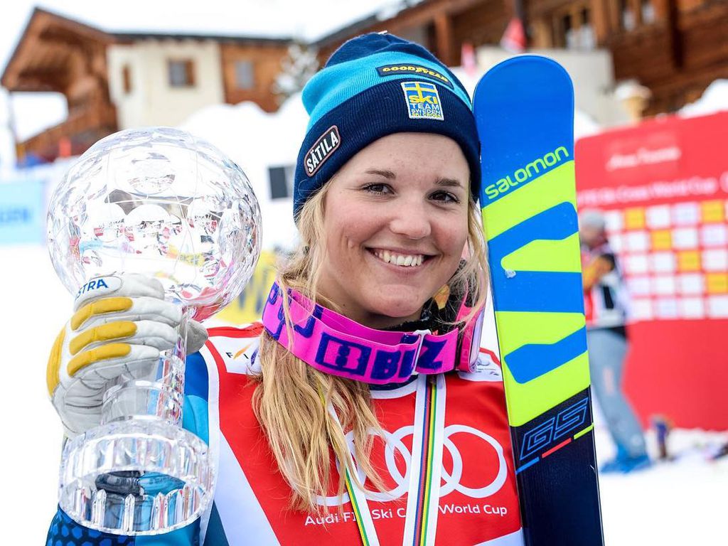 Anna Holmlund: Olympia-Dritte nach Skiunfall in Lebensgefahr ...