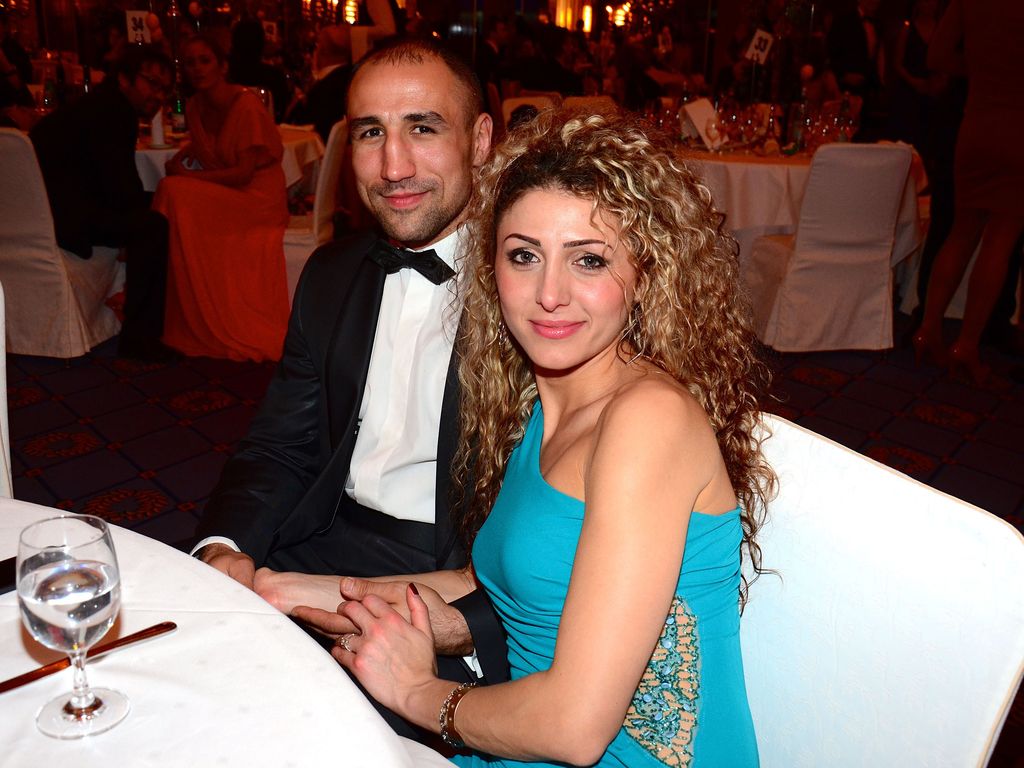 Boxer Arthur Abraham ist schwer verliebt! | Promiflash.de