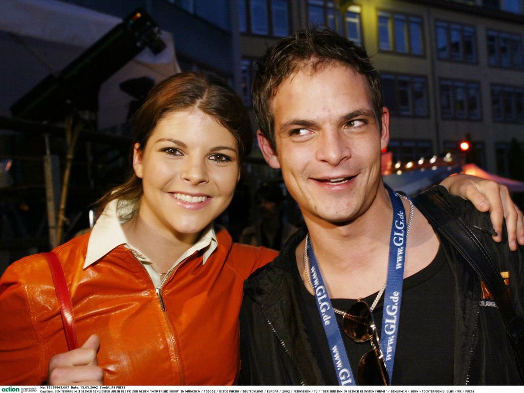 Uschi Glas' Tochter Julia: Hochzeit ohne Bruder Ben Tewaag | Promiflash.de