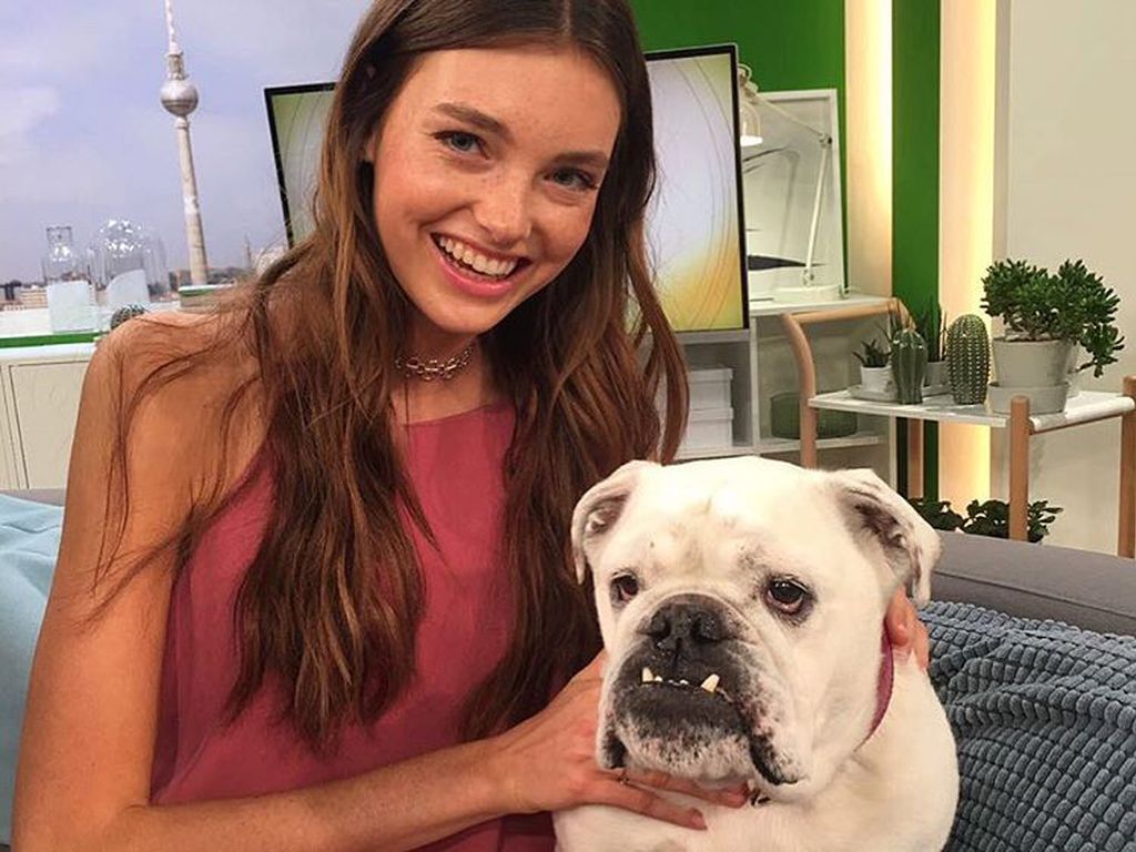 Nach GNTM-Sieg: Das ist Célines erster Instagram-Post! | Promiflash.de