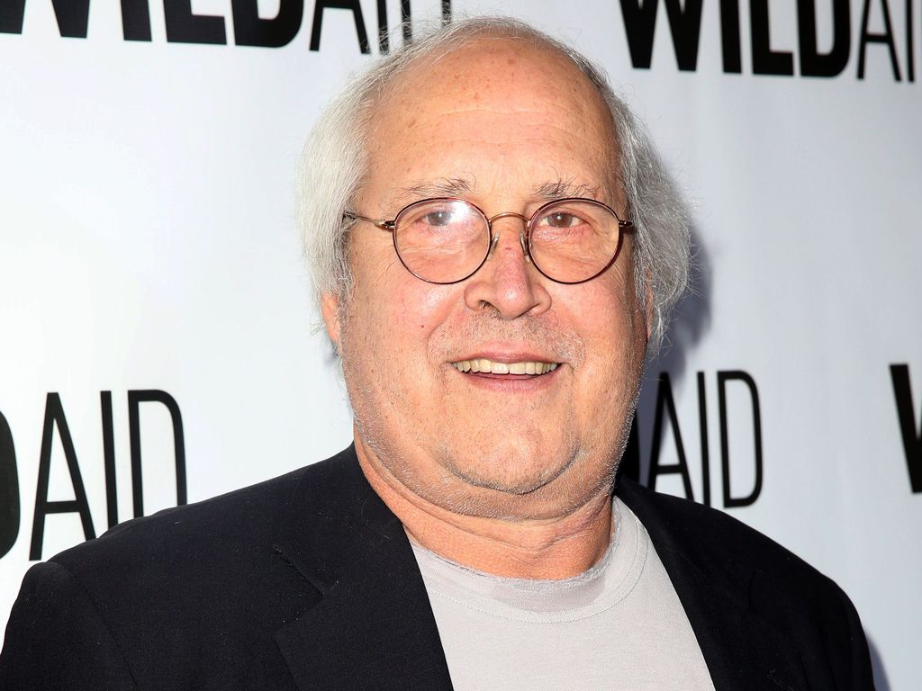 Alkohol-Problem: Chevy Chase zurück in der Entzugsklinik! | Promiflash.de