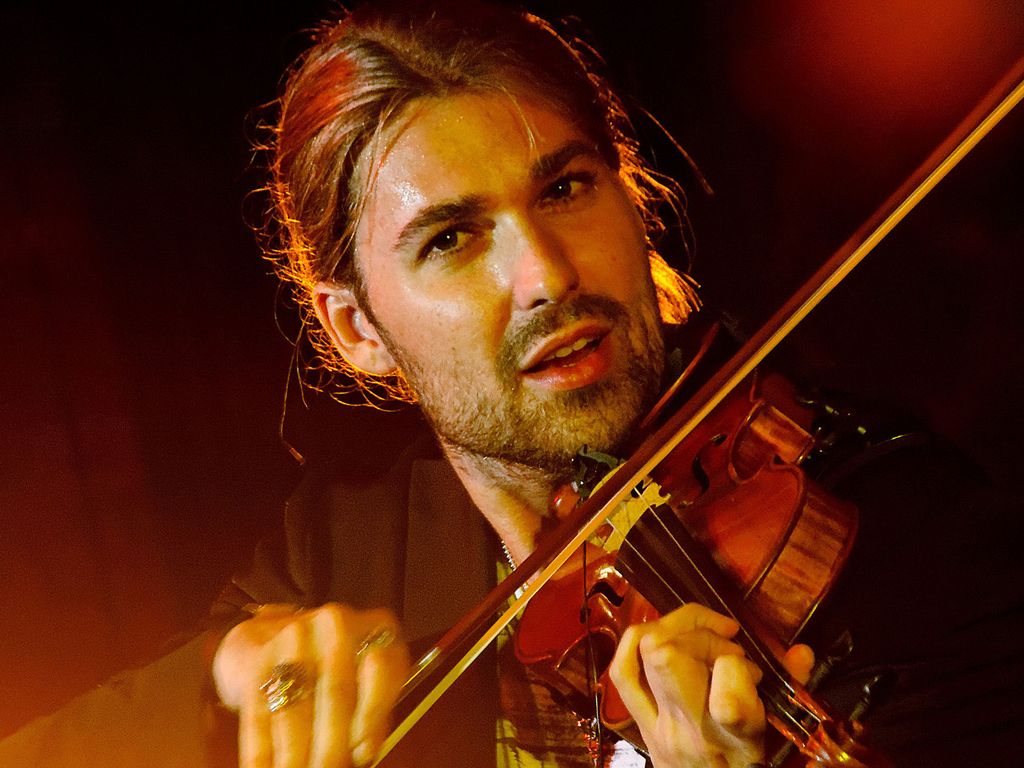 David Garrett: Eine Enttäuschung für Frauen | Promiflash.de