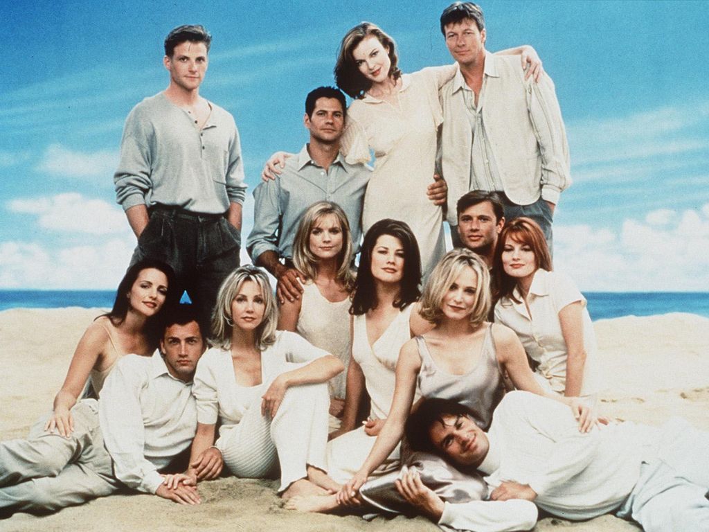 "Melrose Place": So heiß sind die Stars noch heute | Promiflash.de