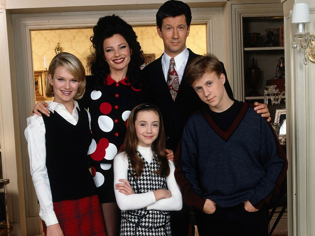 Die Nanny: Sieben Fun-Facts zu Fran Fine & Co. | Promiflash.de