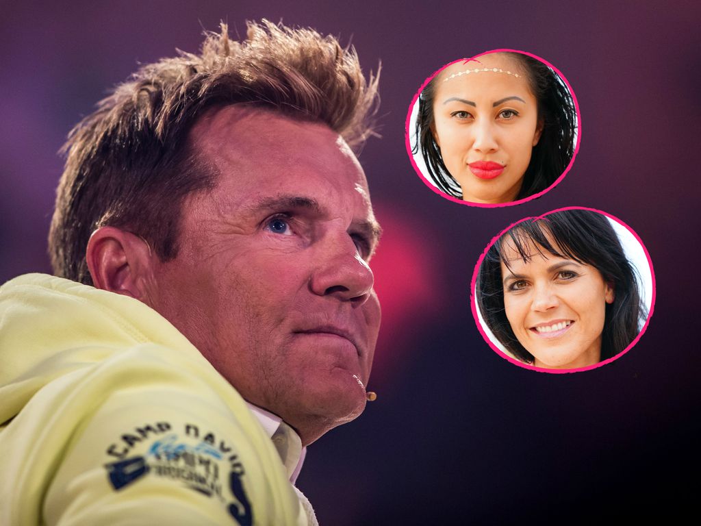 Zum 1. Mal: Dieter Bohlen gibt DSDS-Kandidatinnen 2. Chance | Promiflash.de