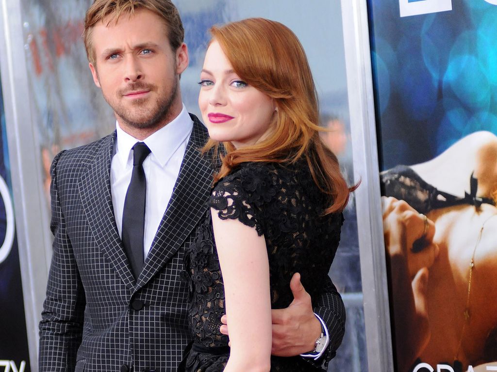 Musical! Liebesfilm-Reunion bei Emma Stone & Ryan Gosling? | Promiflash.de