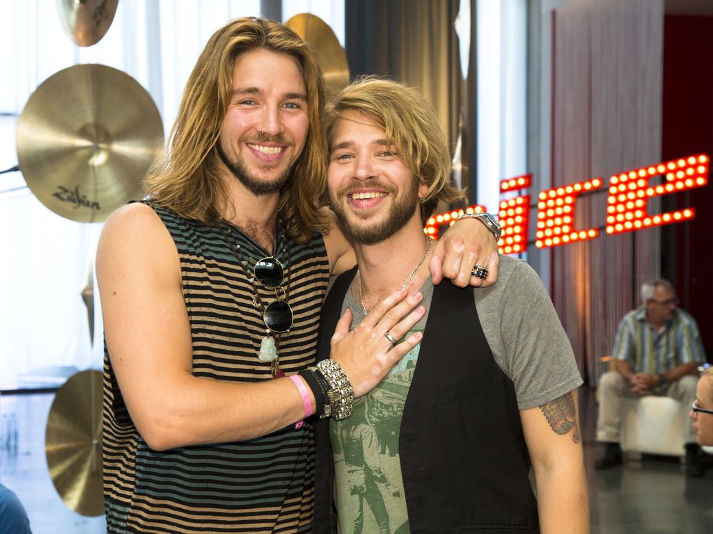 The Voice: Tal Ofarim verschwieg seinen Bruder Gil | Promiflash.de