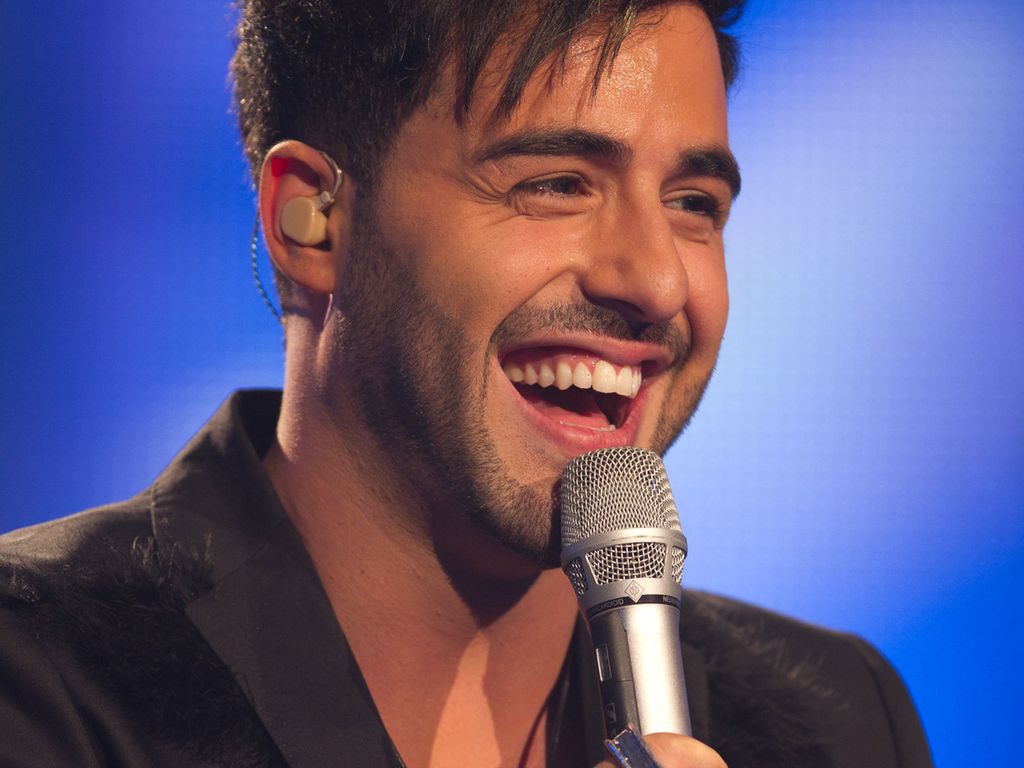 Hamed Anousheh: Nach DSDS-Aus geht er auf Tour! | Promiflash.de