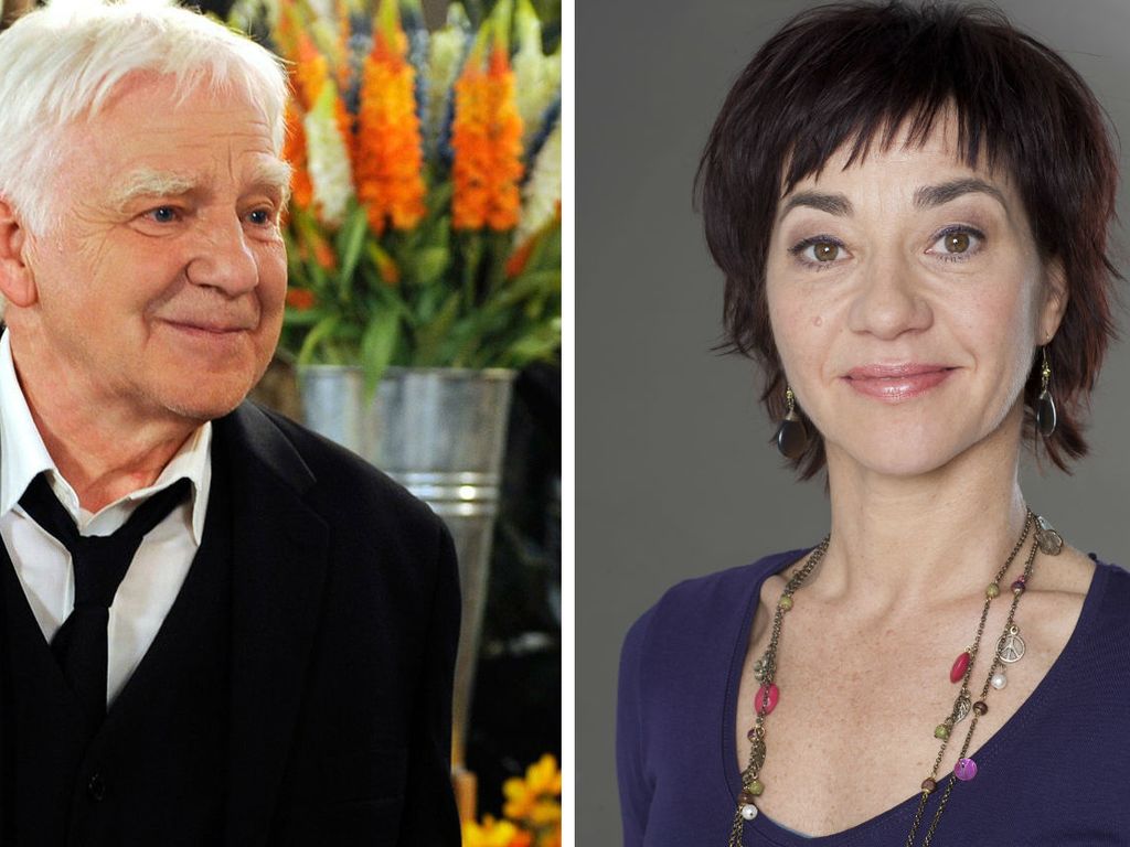 Rote Rosen: Vater-Tochter-Gespann gemeinsam im TV | Promiflash.de