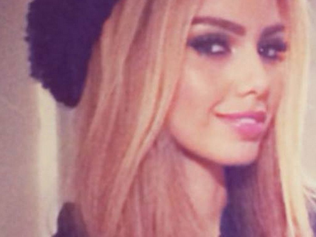 Wie Kim Gloss: Ines Redjeb ist wieder blond | Promiflash.de