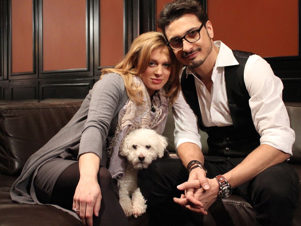 AWZ-Stars Juliette und Salvatore haben geheiratet! | Promiflash.de