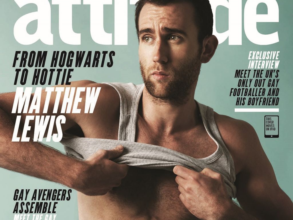 J.K. Rowling empört: "Harry Potter"-Neville zieht blank | Promiflash.de