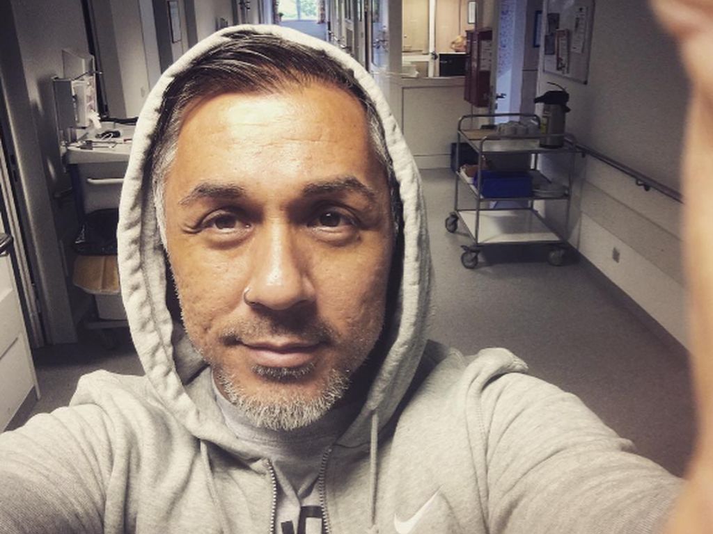 Nach 1. Herzinfarkt! Mike Leon Grosch wollte gesünder leben | Promiflash.de