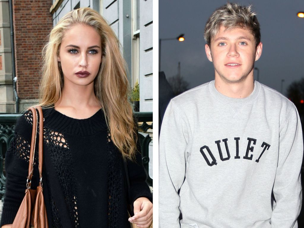 Heiße Küsse: Ist dieses Model Niall Horans Neue? | Promiflash.de