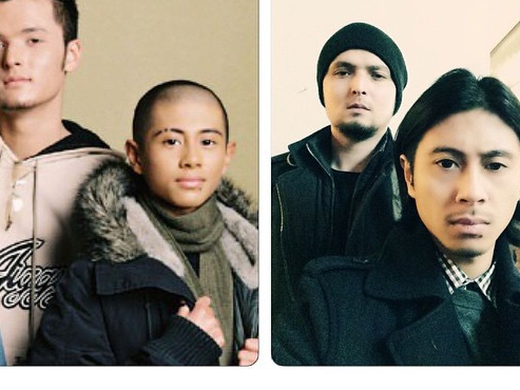 Nach 11 Jahren: Overground-"Reunion" fürs Foto! | Promiflash.de