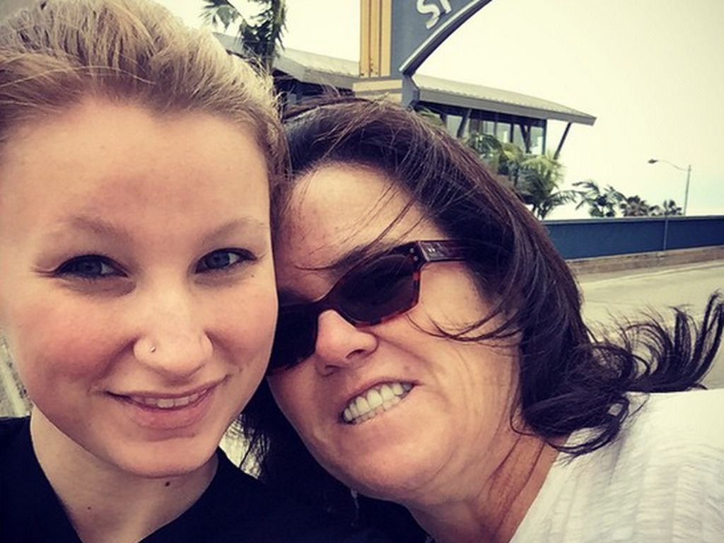 Psychischer Notfall! So steht's um Rosie O'Donnells Tochter | Promiflash.de