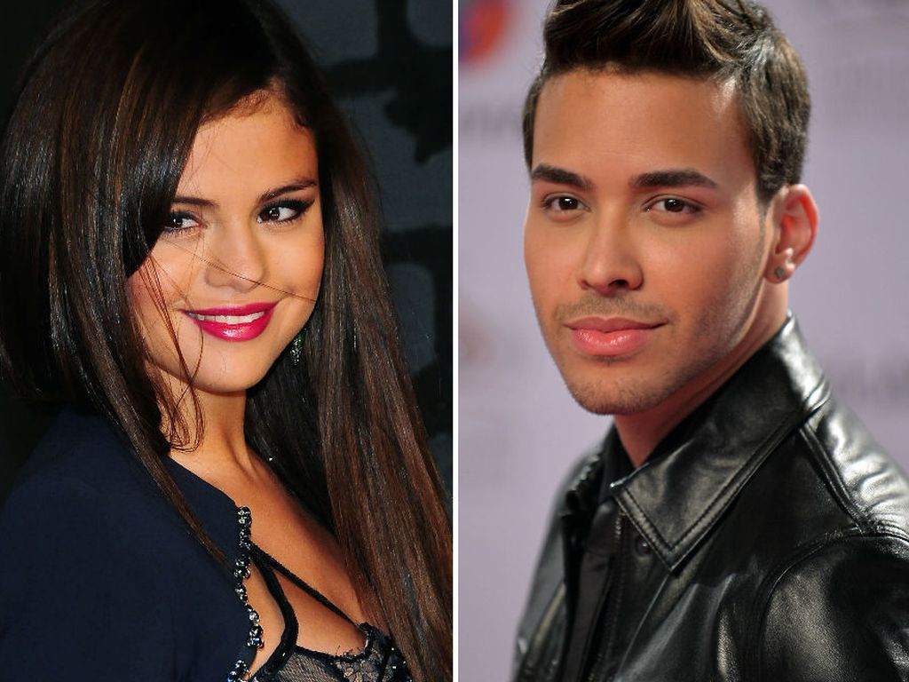 Selena Gomez im Duett mit Latin-Star Prince Royce | Promiflash.de
