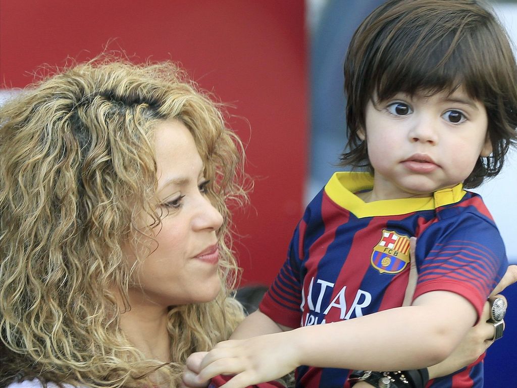 Shakiras Sohn ein Genie? Milan (2) ist schon super-clever! | Promiflash.de