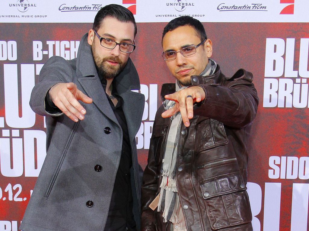 Sido: "Sag mal bist du bescheuert, Alter?" | Promiflash.de